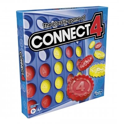 Connect 4 New | Waterstones