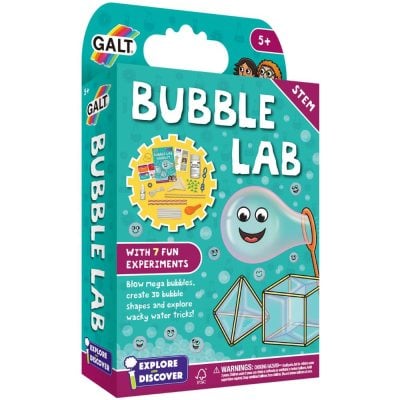 Bubble Lab | Waterstones
