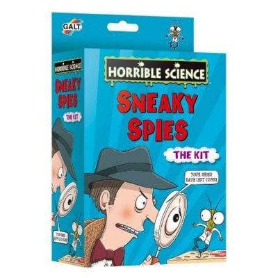 Horrible Science Sneaky Spies | Waterstones
