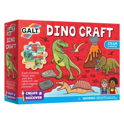 Dino Craft | Waterstones