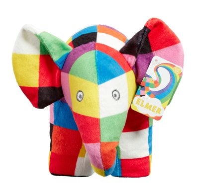 Elmer the Elephant Books | Waterstones