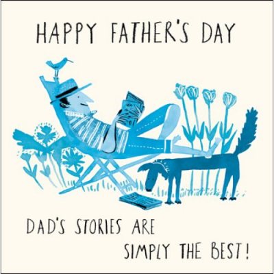 Father's Day Storyteller | Waterstones