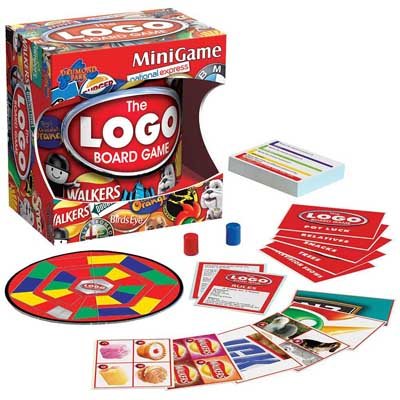 Logo Mini Game | Waterstones