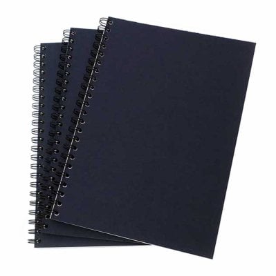 Seawhite A4 Portrait Spiral Sketchbook | Waterstones