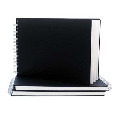 Seawhite A4 Euro Landscape Hardback Sketchbook | Waterstones