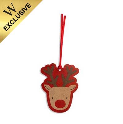 Reindeer Gift Tags Christmas Gift Tags, Cute Little Reindeer