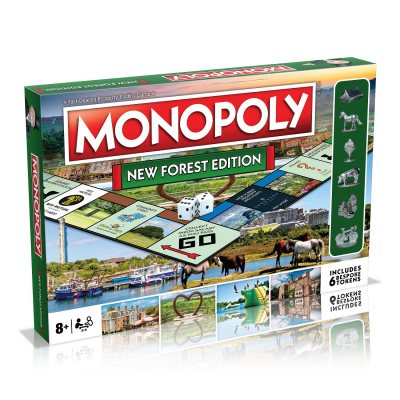 New Forest Monopoly | Waterstones