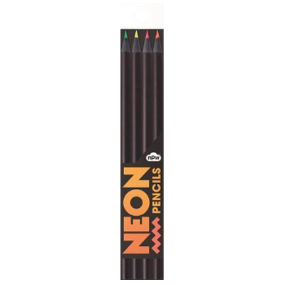 Neon Pencils | Waterstones