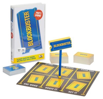 Blockbuster Video Game | Waterstones