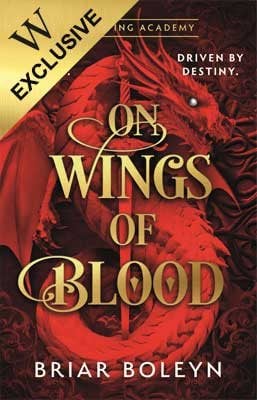 On Wings Of Blood by Briar Boleyn | Waterstones