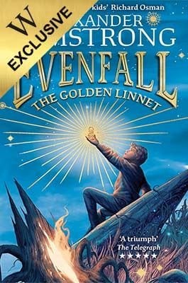 Evenfall: The Golden Linnet by Alexander Armstrong, Tom Roberts ...