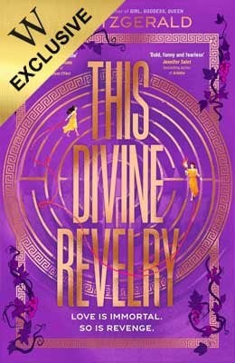 This Divine Revelry by Bea Fitzgerald, Pablo Hurtado de Mendoza ...