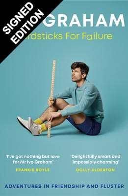 Yardsticks For Failure by Ivo Graham | Waterstones