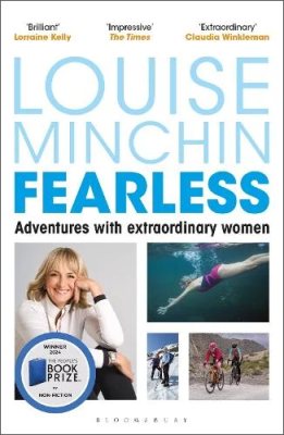 Fearless by Louise Minchin | Waterstones