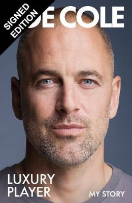 Joe Cole, Luxury Player by Joe Cole, Jason Flemyng | Waterstones