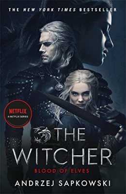 The Witcher Series in Order | Waterstones