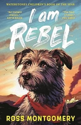 I Am Rebel by Ross Montgomery | Waterstones