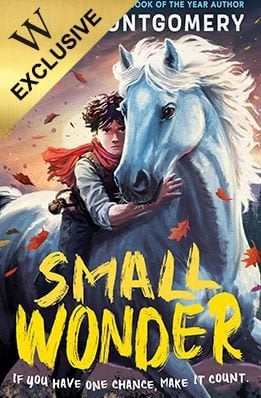Small Wonder by Ross Montgomery | Waterstones