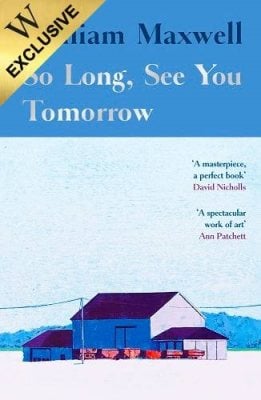 So Long, See You Tomorrow by William Maxwell | Waterstones