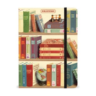 Large Notebook Library Book | Waterstones