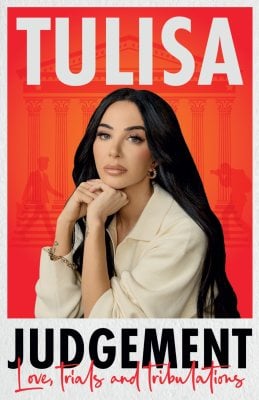 Judgement by Tulisa Contostavlos | Waterstones
