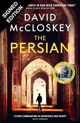 The Persian by David McCloskey | Waterstones