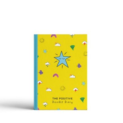 The Positive Doodle Diary | Waterstones