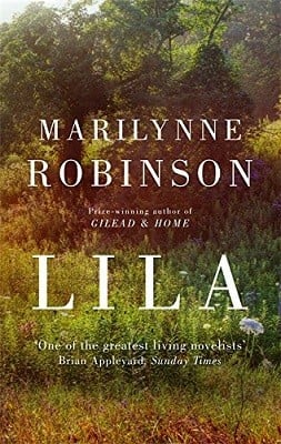 Lila by Marilynne Robinson | Waterstones