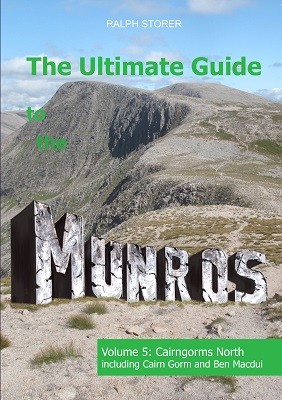 The Ultimate Guide to the Munros by Ralph Storer | Waterstones