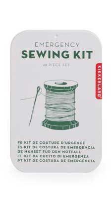 Sewing Kit In Tin | Waterstones