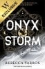 Onyx Storm by Rebecca Yarros | Waterstones