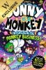 Bunny vs Monkey: Intergalactic Monkey Business! by Jamie Smart ...