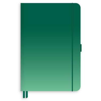Dark Green A5 Col Weekly Planner Growth | Waterstones