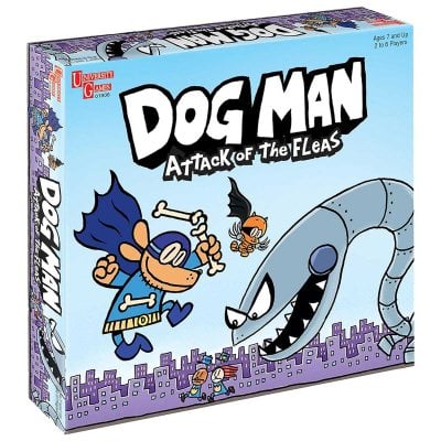 Dog Man Board Game | Waterstones