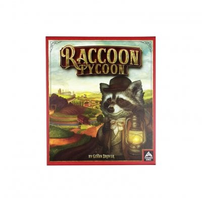Raccoon Tycoon | Waterstones