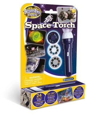 Space Torch And Projector | Waterstones