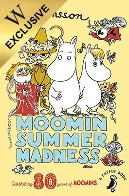Moominsummer Madness by Tove Jansson | Waterstones
