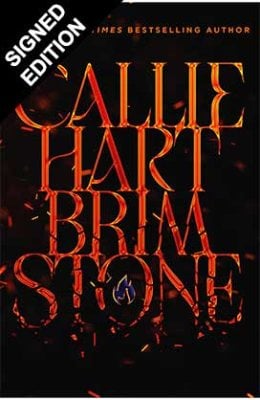 Callie Hart Books | Waterstones