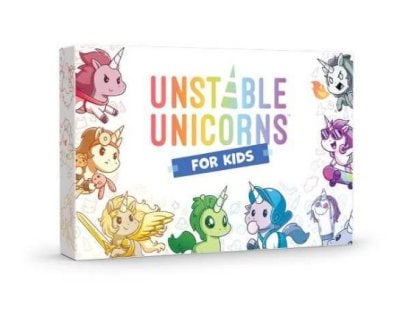 Unstable Unicorns Kids Edition | Waterstones