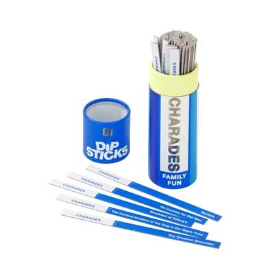 Dipsticks Lucky Dip Family Edition Game | Waterstones