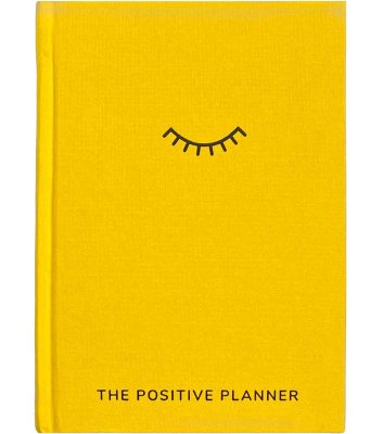 The Positive Planner by Alison McDowall | Waterstones