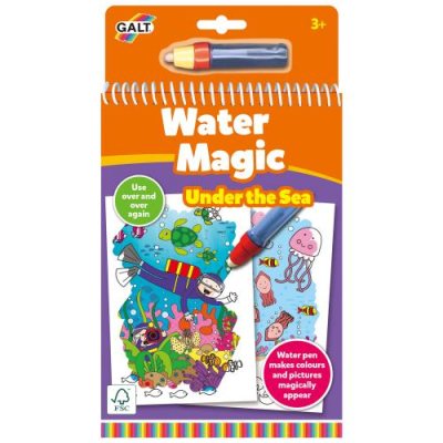 Water Magic Under The Sea | Waterstones