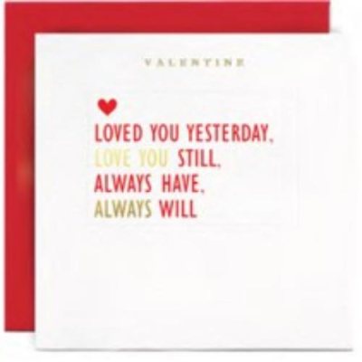 You'll Do Greeting Card | Waterstones