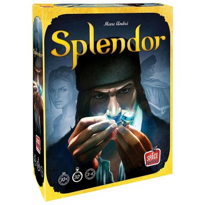 Splendor | Waterstones