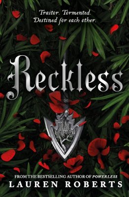 Reckless by Lauren Roberts | Waterstones